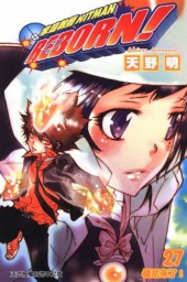 Katekyo Hitman Reborn! Vol. 27 TP Reviews