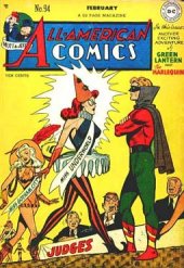 All-American Comics #16 Reviews