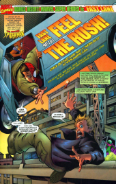 Spider-Man: Fast Lane #2 Reviews