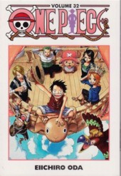 One Piece Vol. 32 TP Reviews