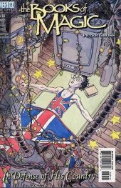 The Books of Magic #60 Reviews