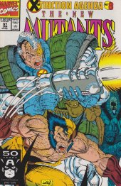 The New Mutants #97 Reviews