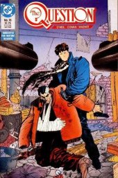 The Question from DC Comics