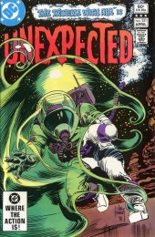 The Unexpected from DC Comics