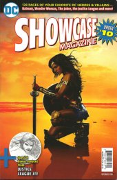 DC Showcase Magazine #1 Reviews