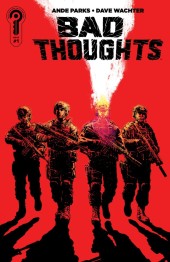 Bad Thoughts #1 Preview