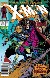 Uncanny X-Men #266 Reviews