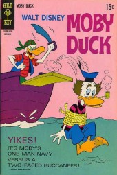 Walt Disney Moby Duck #7 Reviews