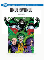 DC Heroes & Villains Collection Vol. 29 Underworld Unleashed HC Reviews