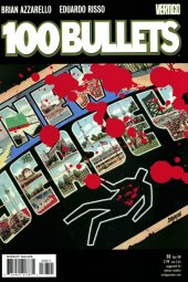 100 Bullets #1 Reviews