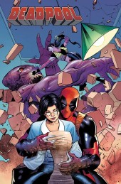 Deadpool #4 Reviews