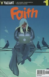 Faith #1 Reviews