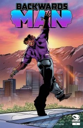 Backwards-Man #1 Preview