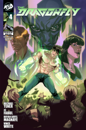 The Dragonfly #4 Reviews