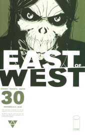 East of West: The End Times Compendium TP Preview
