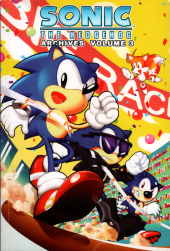 Sonic the Hedgehog Archives Vol. 3 TP Reviews