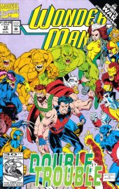 Wonder Man #13 Reviews