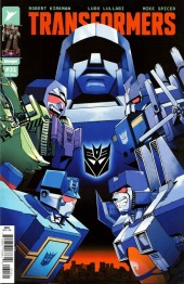 Transformers #31 Preview