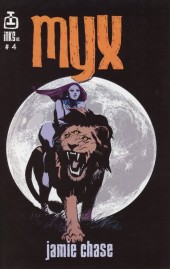 Myx #4 Reviews