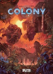 Colony #8 Reviews