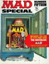 Mad Super Special #15 Reviews