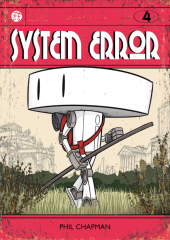 System Error #4 Reviews