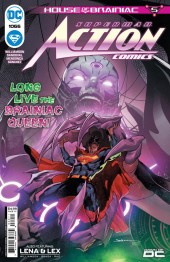 Action Comics #1058 Reviews