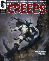 The Creeps #32 Reviews
