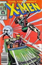 Uncanny X-Men #224 Reviews