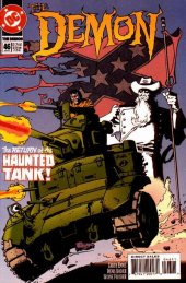 The Demon #1 Reviews