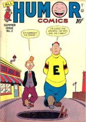 All Humor Comics #2 Reviews