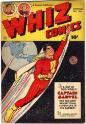 Whiz Comics #2 (#1) Reviews