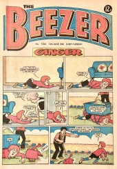 The Beezer #1326 Reviews