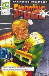 Strontium Dog #25 Reviews