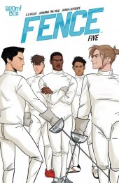 Fence #5 Reviews