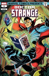 Doctor Strange from Marvel Comics