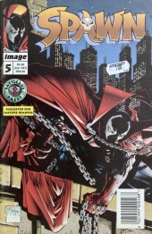 Spawn #5 Reviews