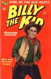 Billy the Kid Adventure Magazine #5 Reviews