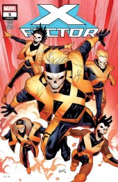 X-Factor from Marvel Comics