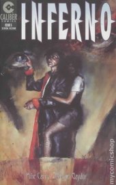 Inferno #5 Reviews