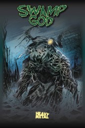 Swamp God #6 Reviews