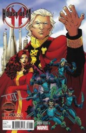 House of M from Marvel Comics