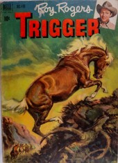 Roy Rogers' Trigger #3 Reviews