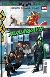 Runaways from Marvel Comics
