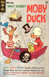 Walt Disney Moby Duck #2 Reviews