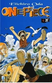 One Piece Vol. 1 TP Reviews