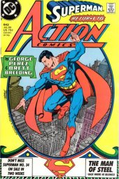 Action Comics #643 Reviews