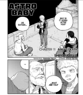 Astro Baby Chapter #11 Reviews
