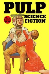 Pulp Science-Fiction TP Reviews