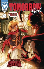Tomorrow Girl #5 Reviews